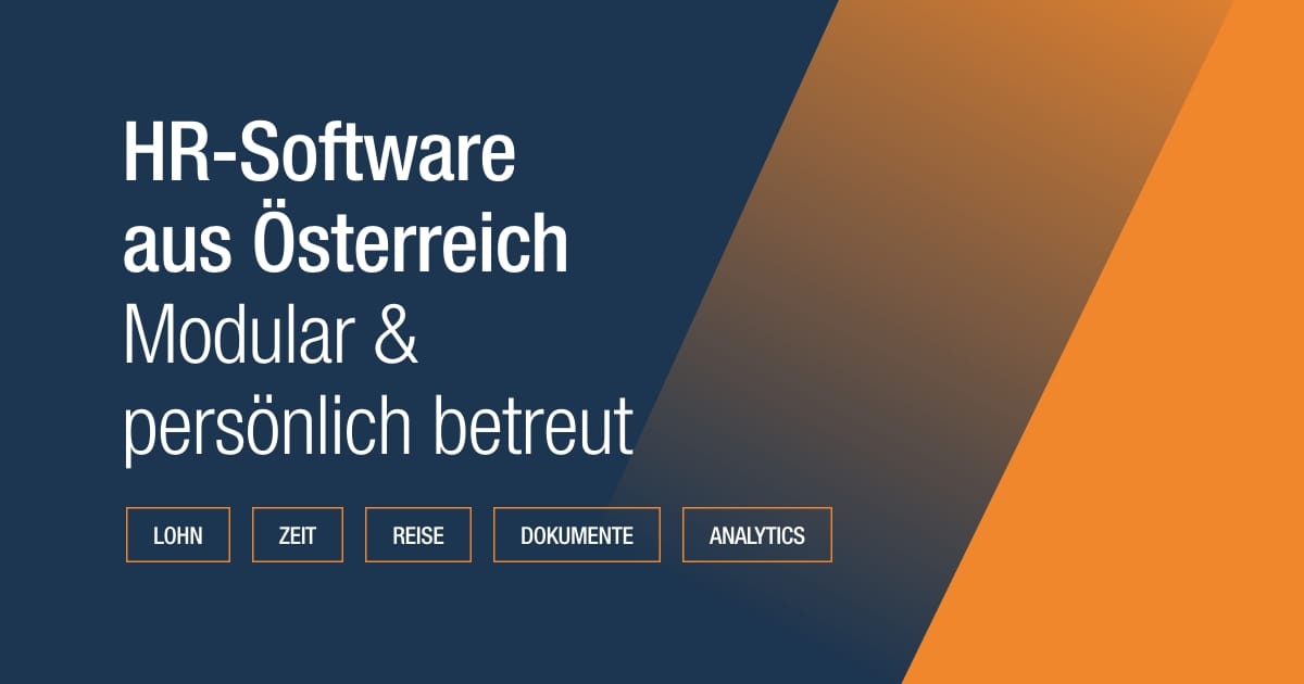 HR-Software & Personalmanagement-Lösung mit Rexx Systems